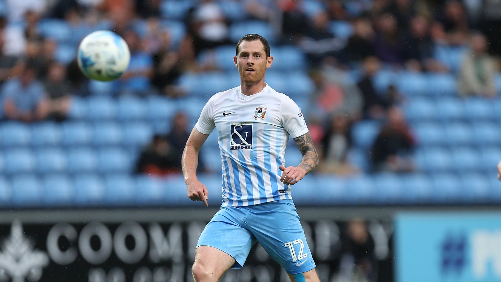 Coventry v Oxford preview: Andy Rose close to Coventry comeback ...