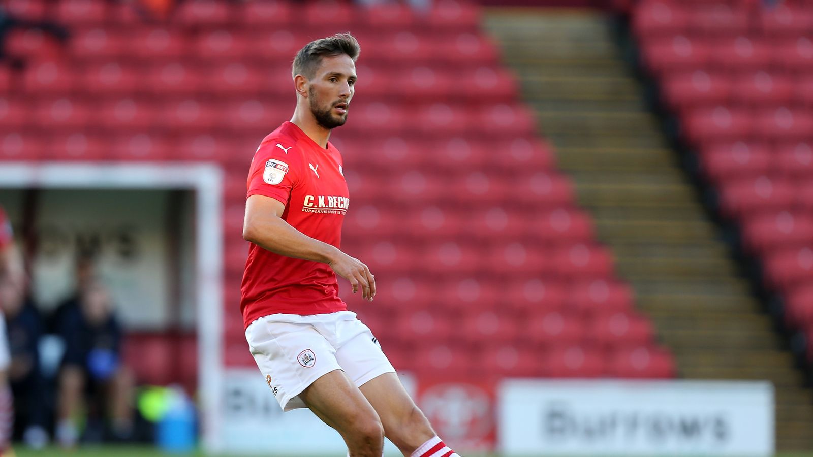 Aston Villa keen to sign Barnsley captain Conor Hourihane - Sky sources ...