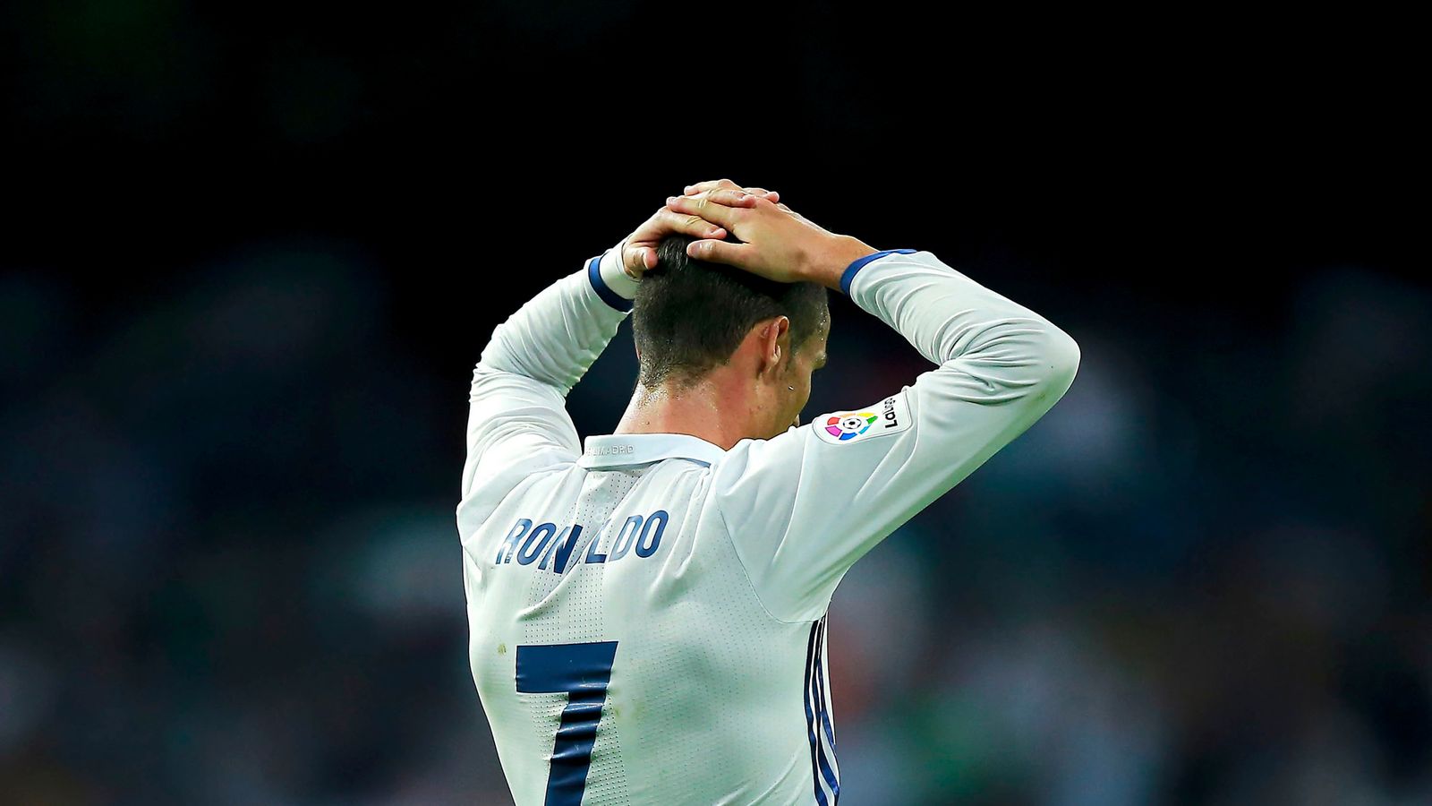 Cristiano Ronaldo can only be upset with himself for substitution, says ...