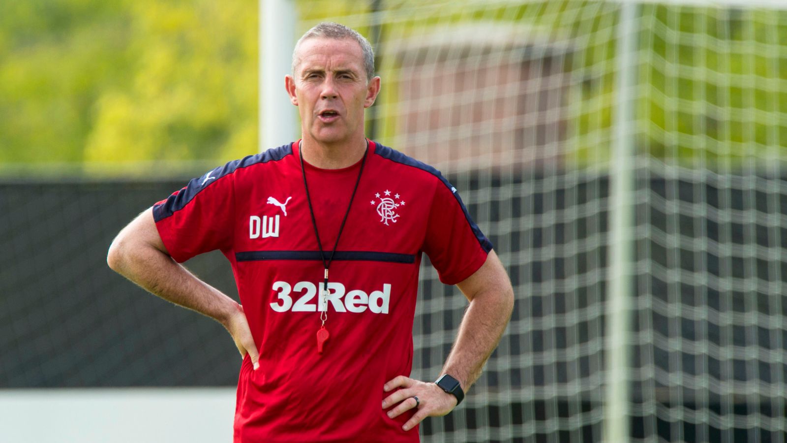 David Weir says Rangers players will handle Celtic Park atmosphere ...
