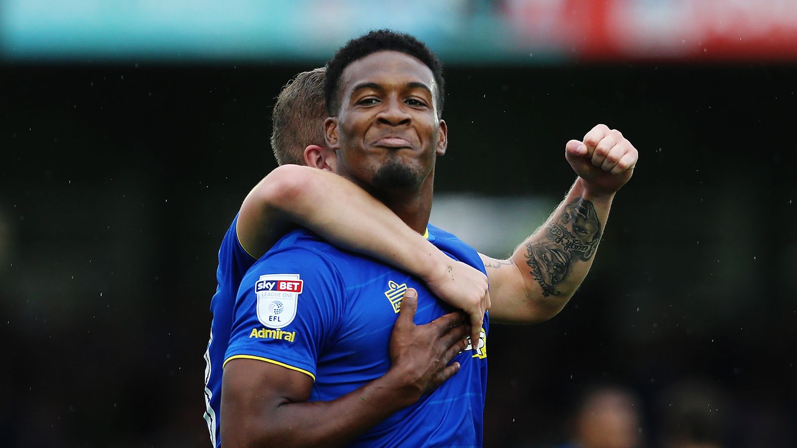 AFC Wimbledon 4-0 Port Vale: Dominic Poleon scores 12th goal of the ...