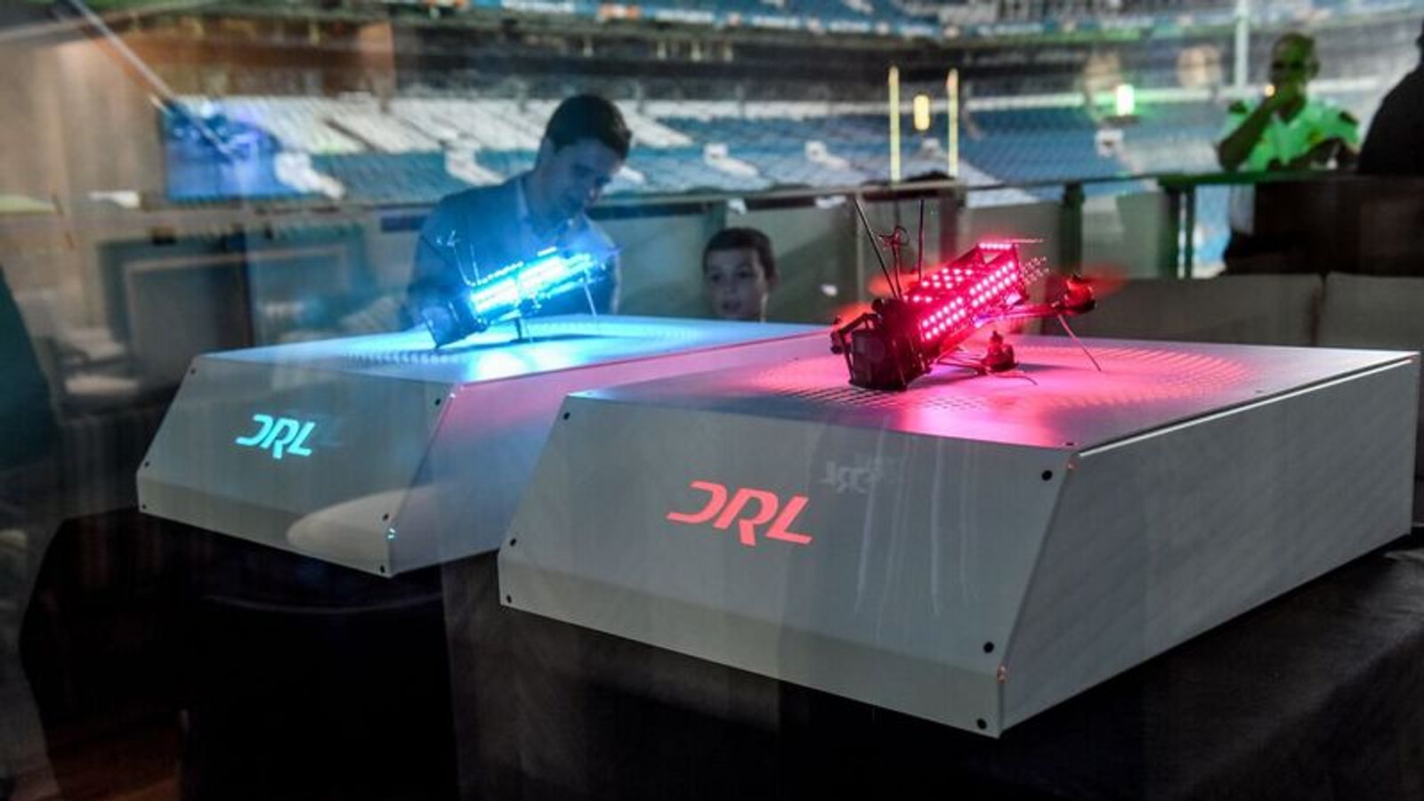Drone Racing is a futuristic racing phenomenon that is coming to Sky ...