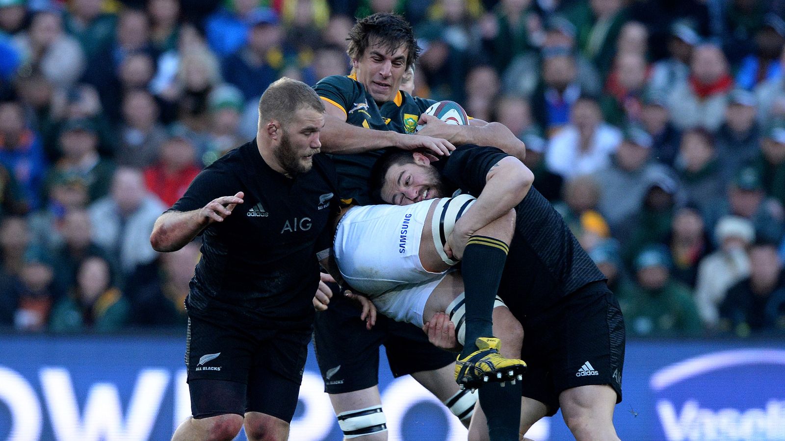 Stuart Barnes: New Zealand most dominant team in rugby history | Rugby ...