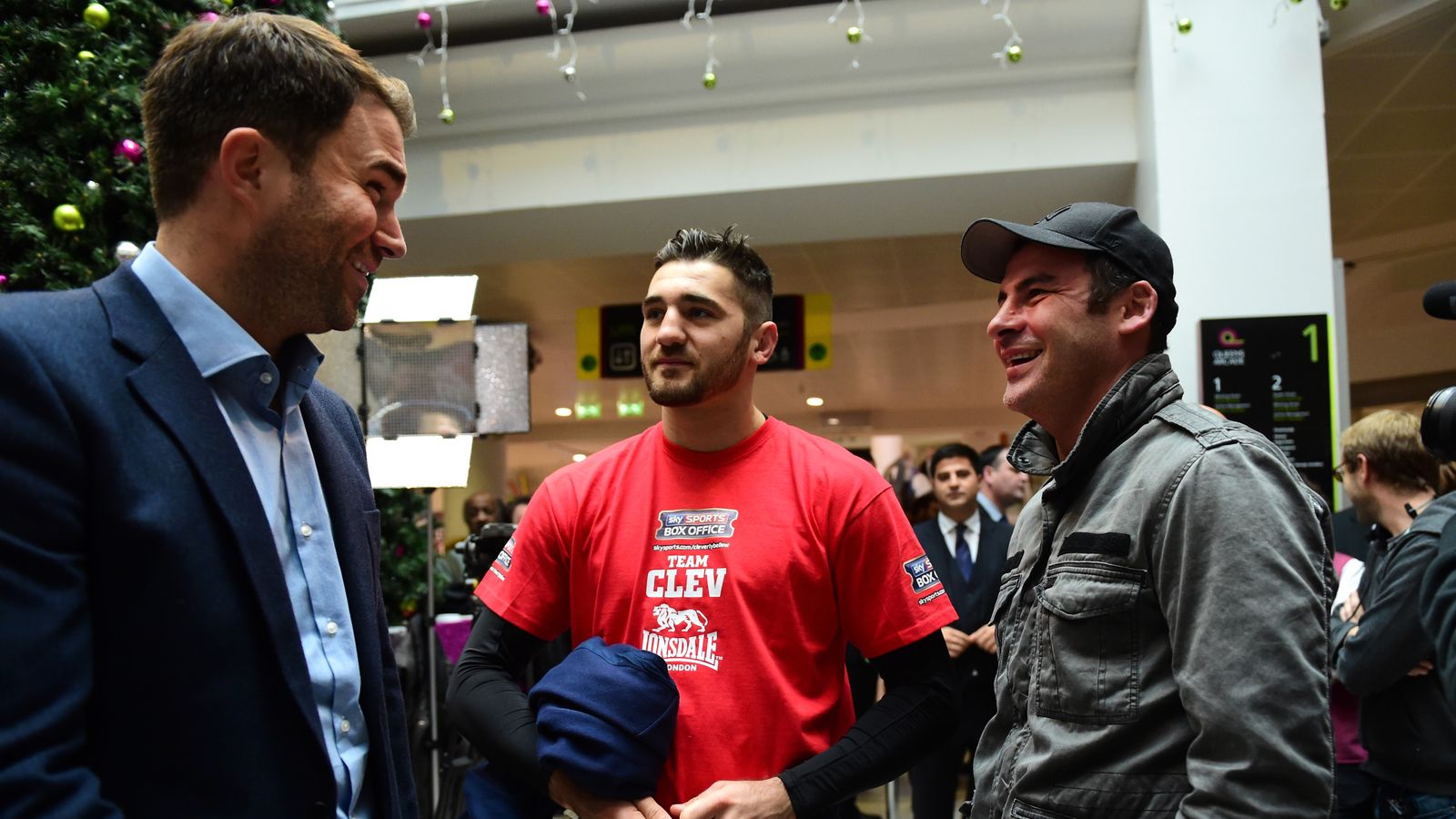 Nathan Cleverly can shock Juergen Braehmer, says Joe Calzaghe | Boxing ...