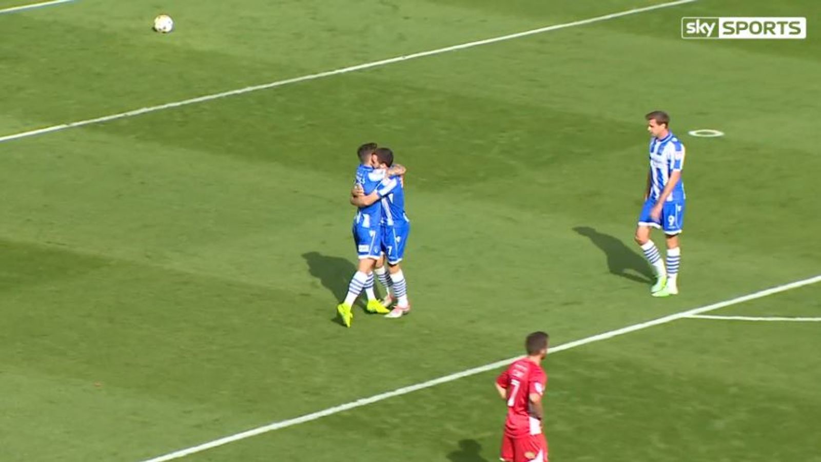 VOTE: Who scored the best goal of the day in the EFL? | Football News ...