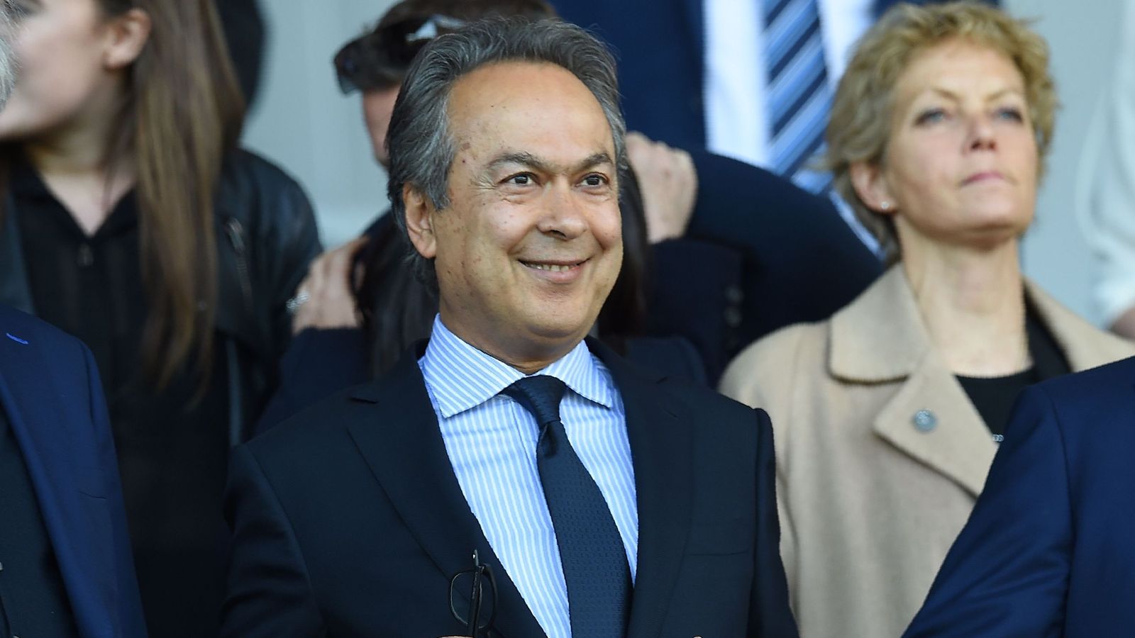 Farhad Moshiri desperate to bring success to Everton | Football News ...