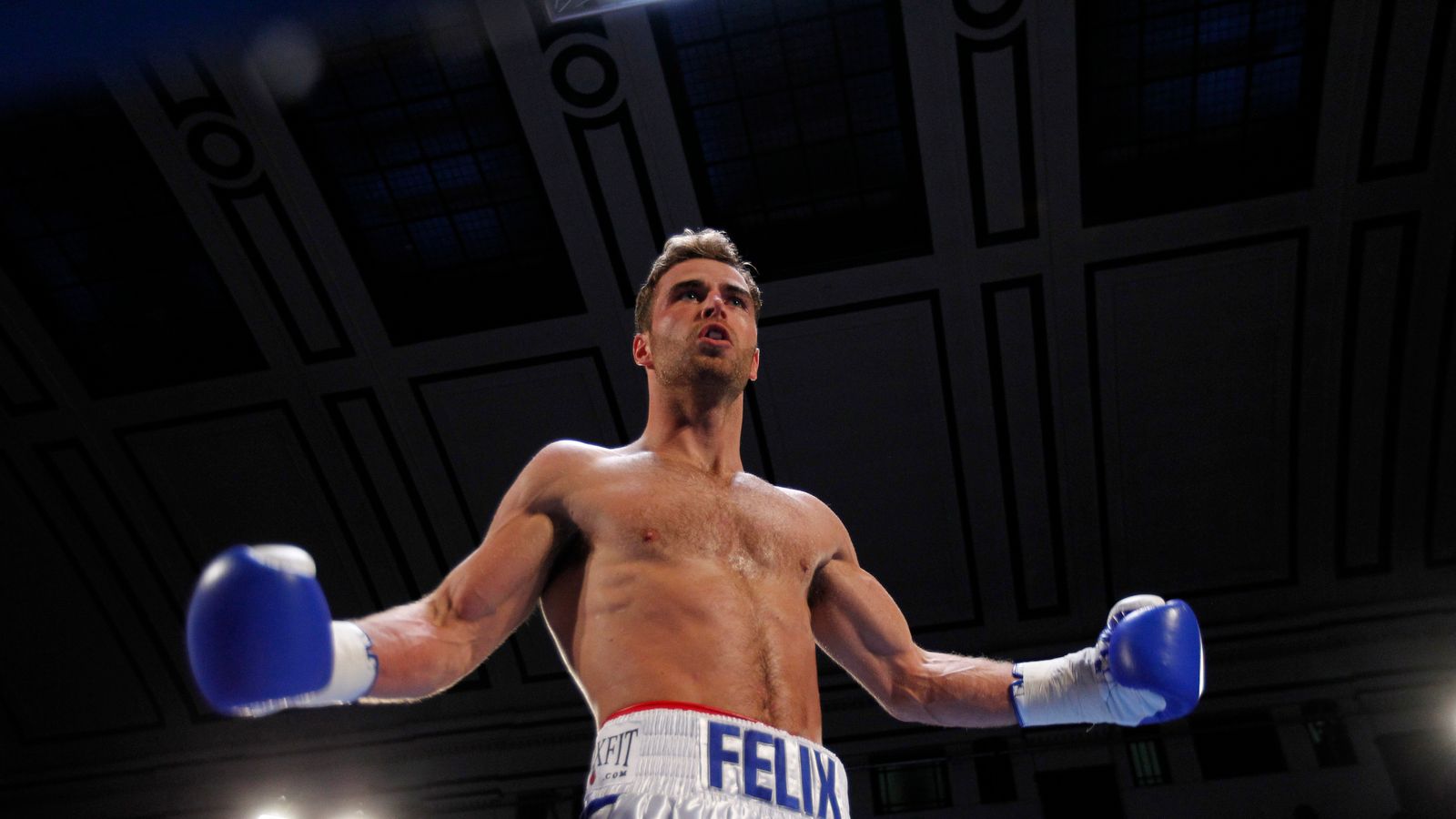 NXTGEN: Reece Bellotti, Craig Richards, Felix Cash and Isaac ...