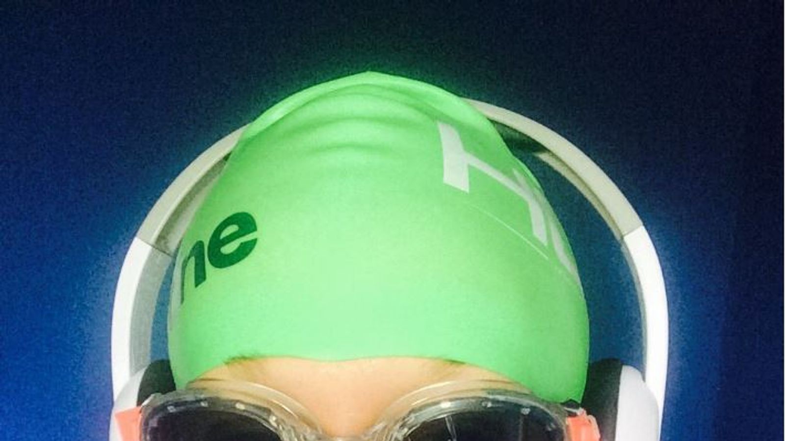 GB legend Gail Emms braves the Serpentine to help new generation of ...