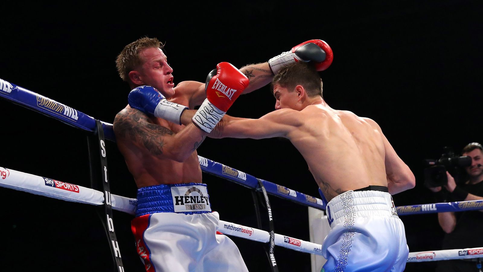 Gary Sykes announces retirement, pulls out of fight with Sean Dodd ...