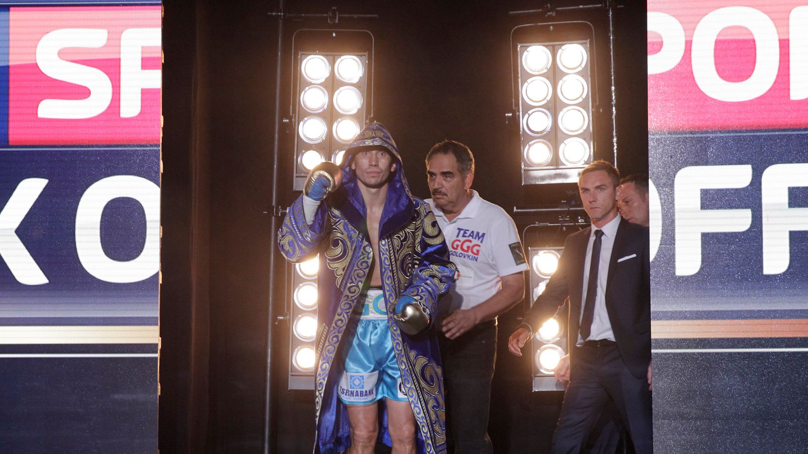 Gennady Golovkin will fight in the UK again, says Tom Loeffler | Boxing ...