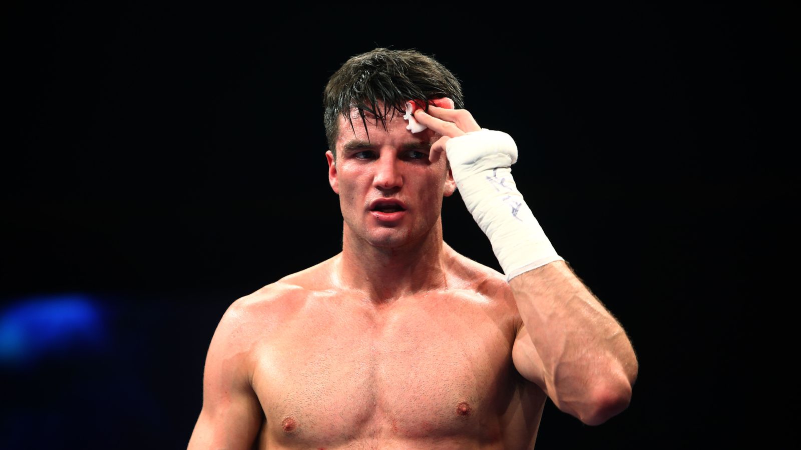 Brook vs Spence Jr: Anthony Fowler looking to create professional ...