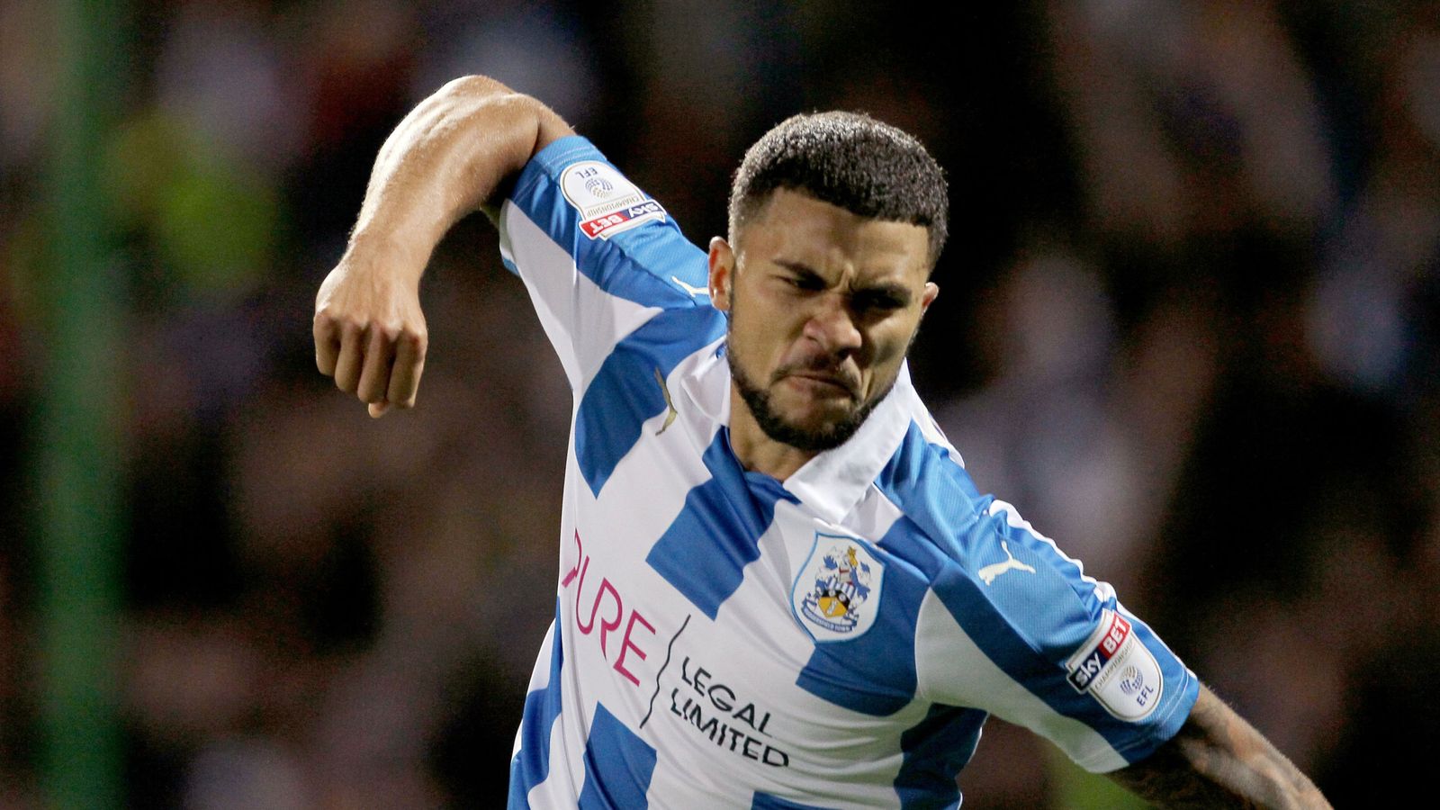 Nahki Wells' 10 to tackle: Huddersfield aspirations, Bradford promotion ...