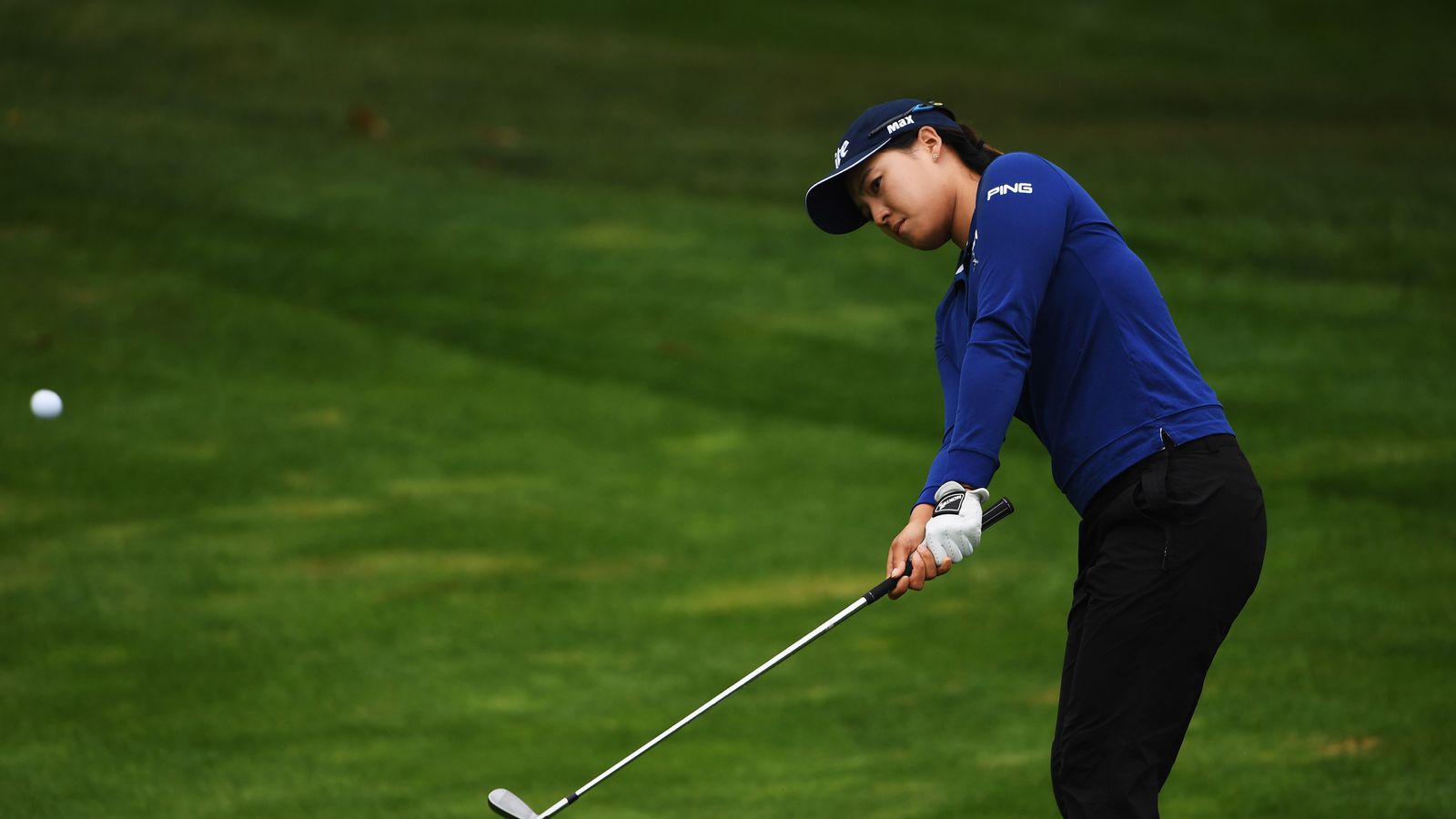 In Gee Chun holds two-shot advantage at the Evian Championship | Golf ...