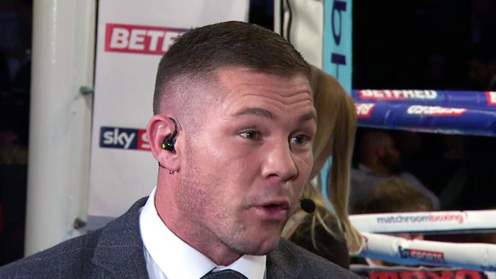 Burns v Relikh: Preview of WBA super-lightweight title fight | Boxing ...