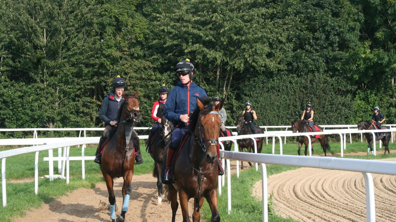 Paul Nicholls and Ian Fogg launch syndicate Ditcheat Thoroughbreds ...