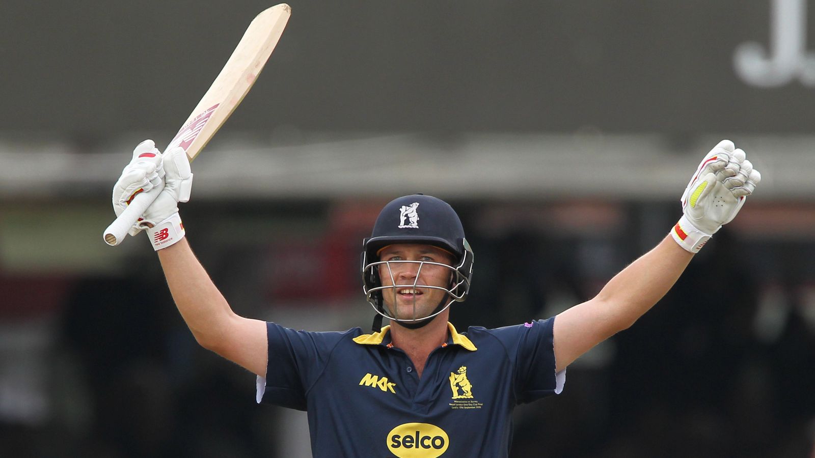 Jonathan Trott extends Warwickshire deal until 2018 | Cricket News ...