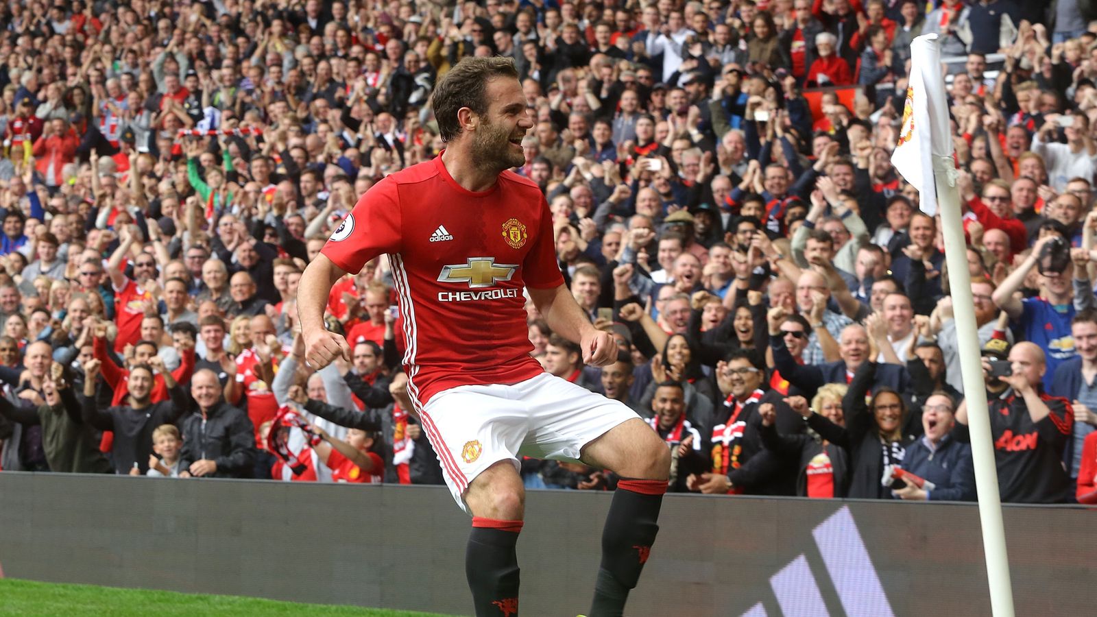 Practice makes perfect for Manchester United, says Juan Mata | Football ...