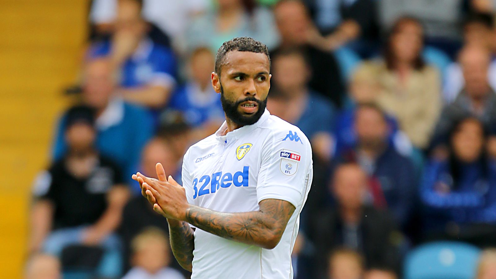 Leeds 1-0 Brentford: Kyle Bartley seals late victory | Football News ...