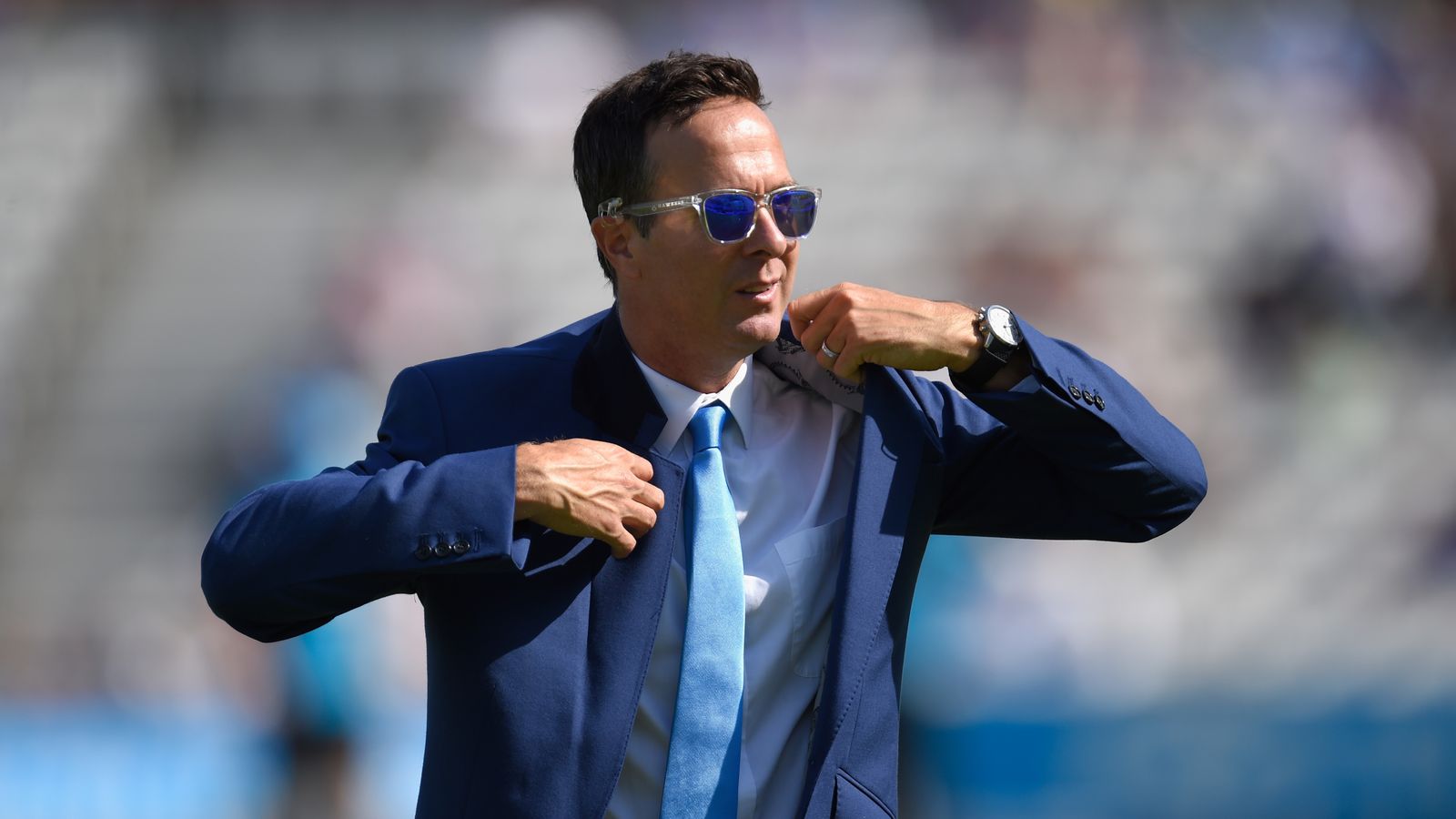 Michael Vaughan says England players should travel to Bangladesh ...