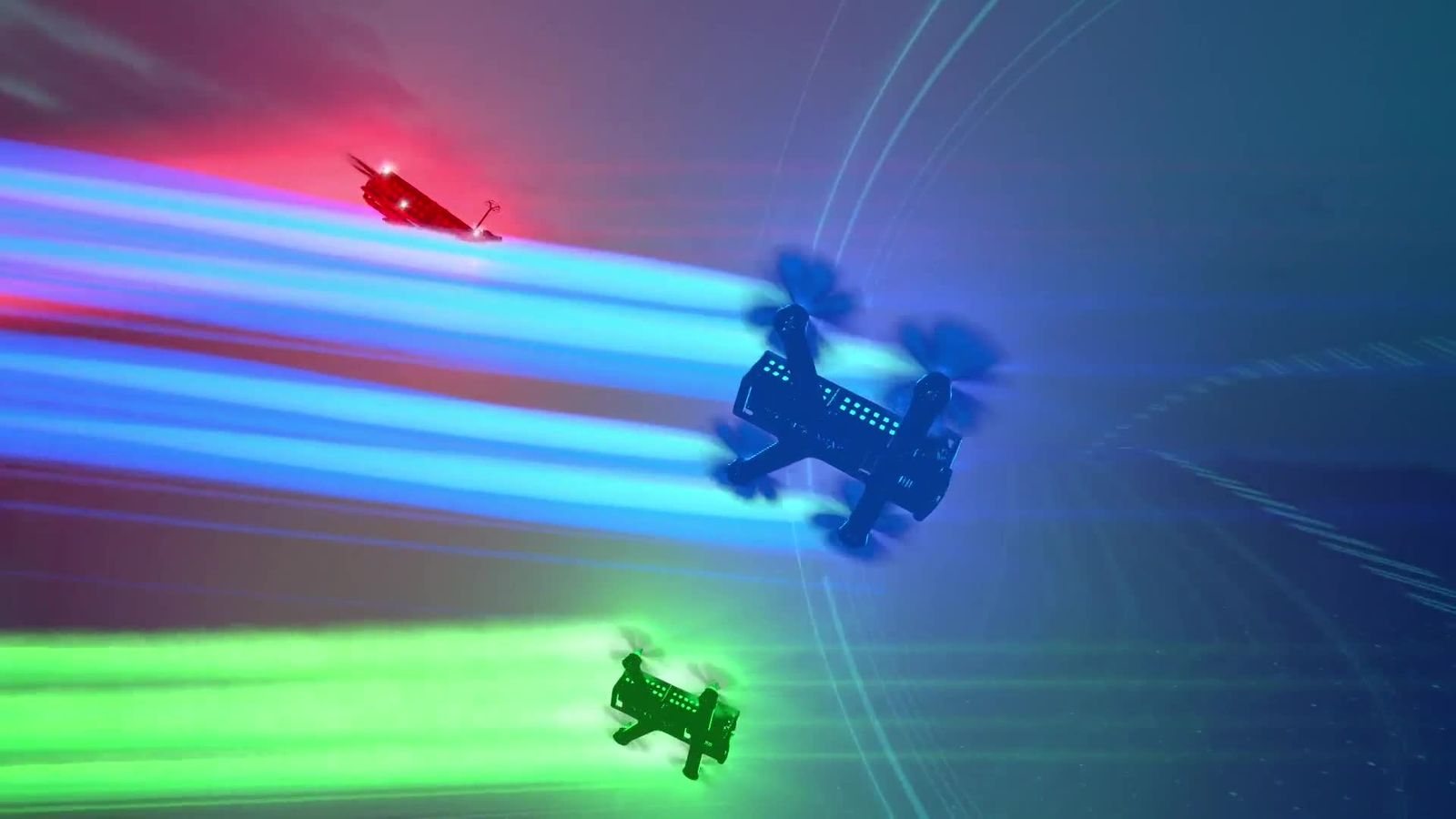 What is Drone Racing? | Sky Sports