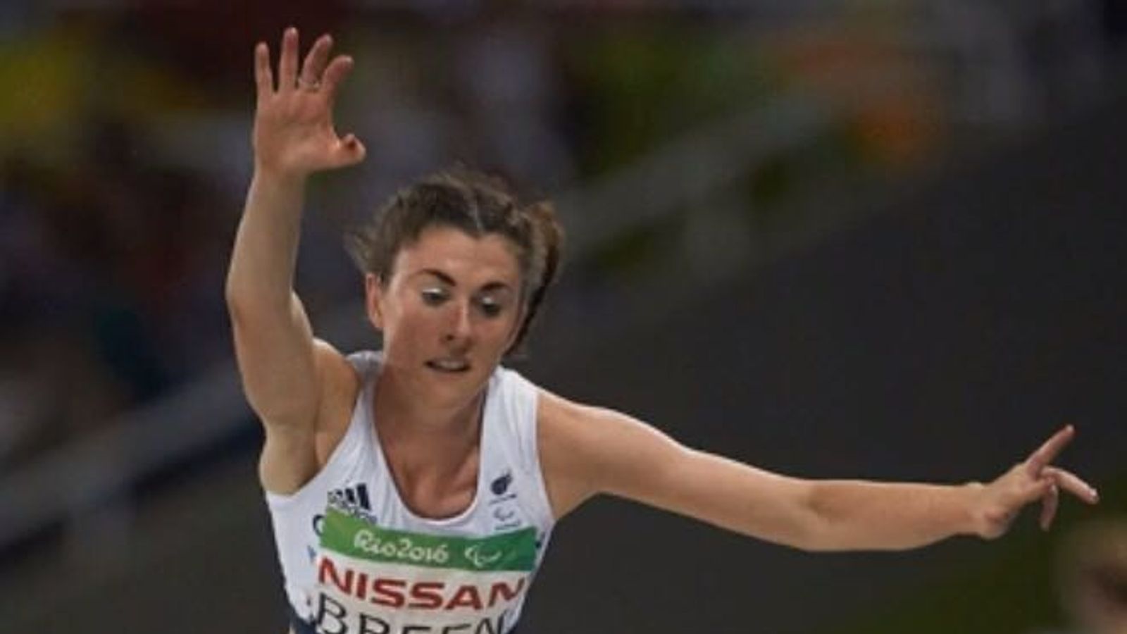 Olivia Breen on the agony of missing out on a medal and relay spot at ...