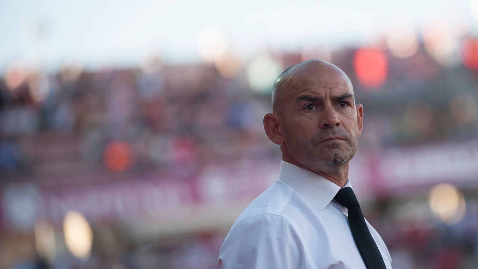 Paco Jemez sacked by Granada after worst start for more than 70 years ...