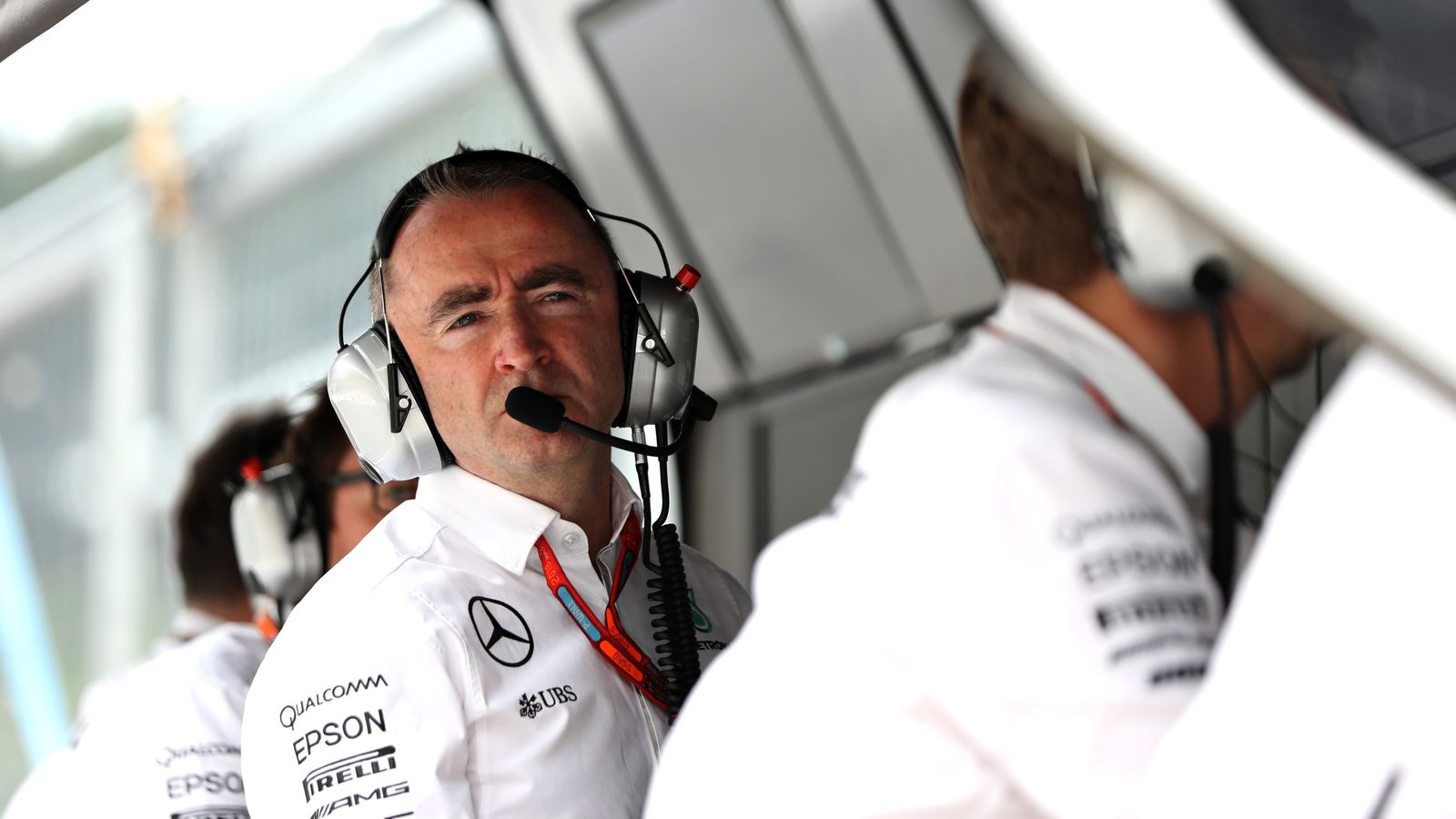 Paddy Lowe joins Williams as chief technical officer and shareholder ...