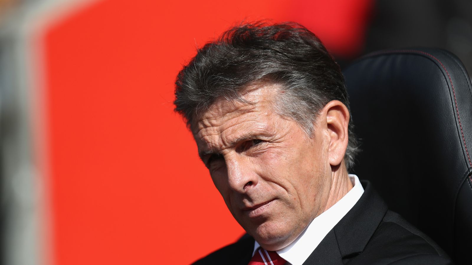 Claude Puel: Southampton 'respect' key to win at West Ham | Football ...