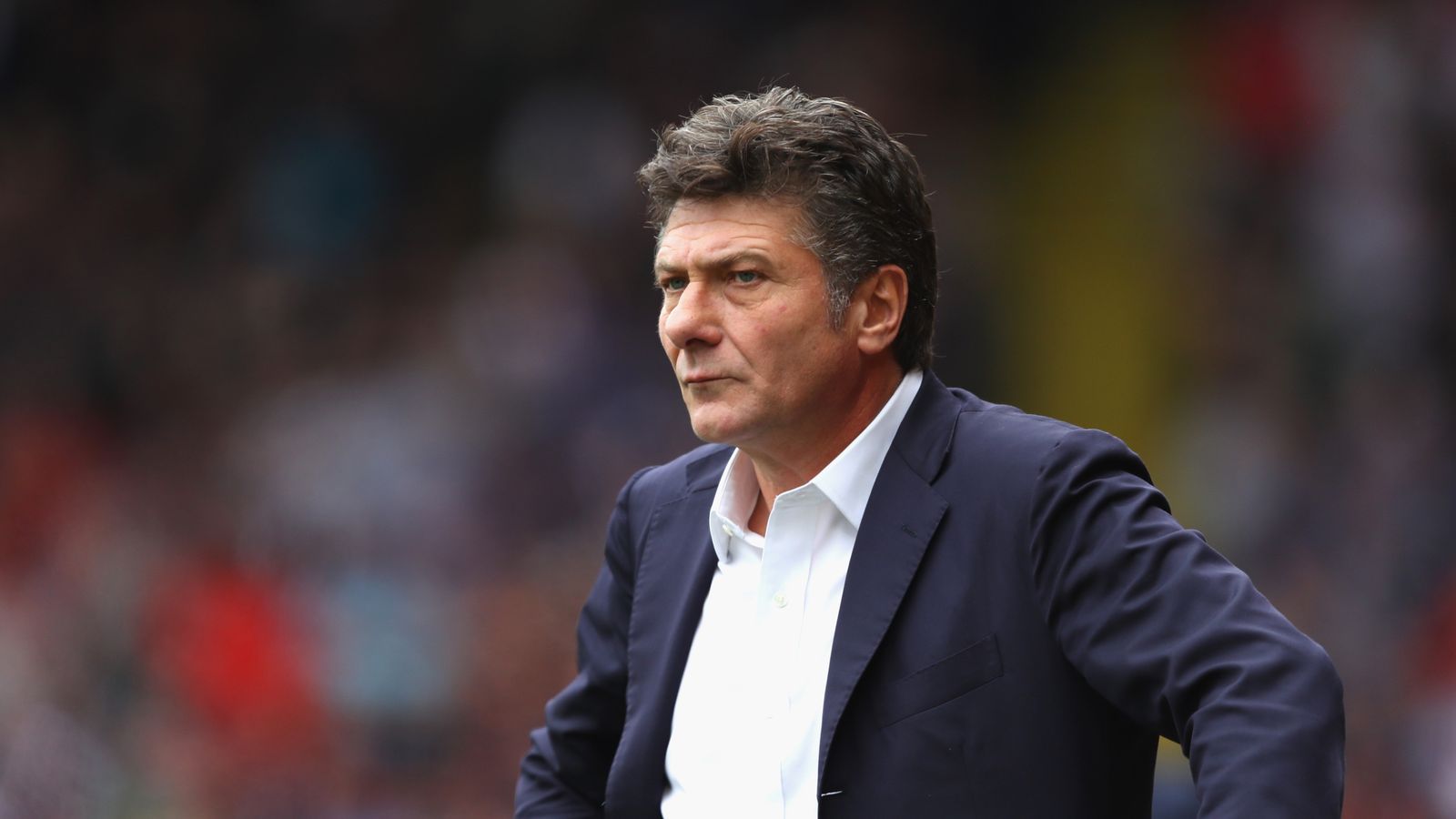 Walter Mazzarri dedicates Manchester United win to Watford fans after ...