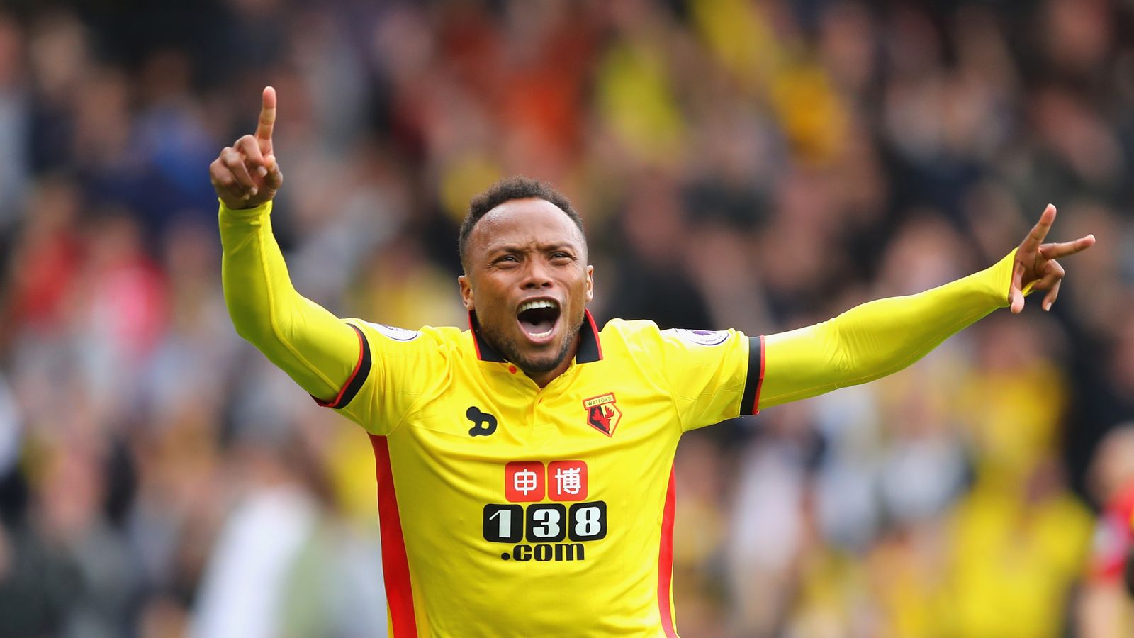 Juan Camilo Zuniga says Watford not intimidated by Premier League stars ...