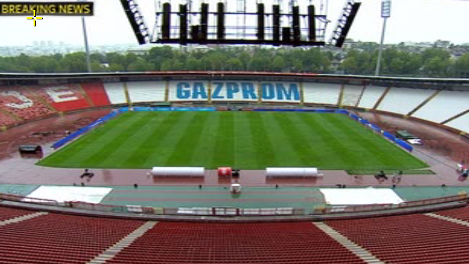 Republic of Ireland's World Cup Qualifier in Serbia goes ahead after ...