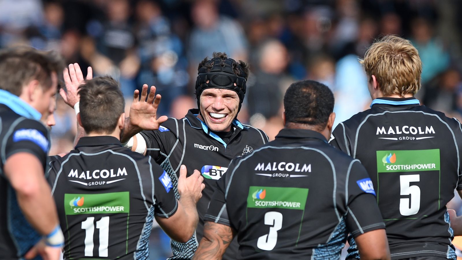 Glasgow's Tim Swinson and Tommy Seymour sign new contracts | Rugby ...