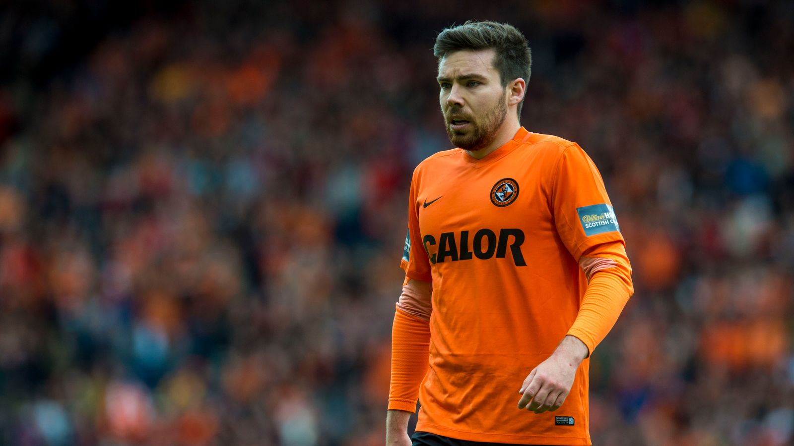 Ross County sign forward Ryan Dow for rest of season | Football News ...