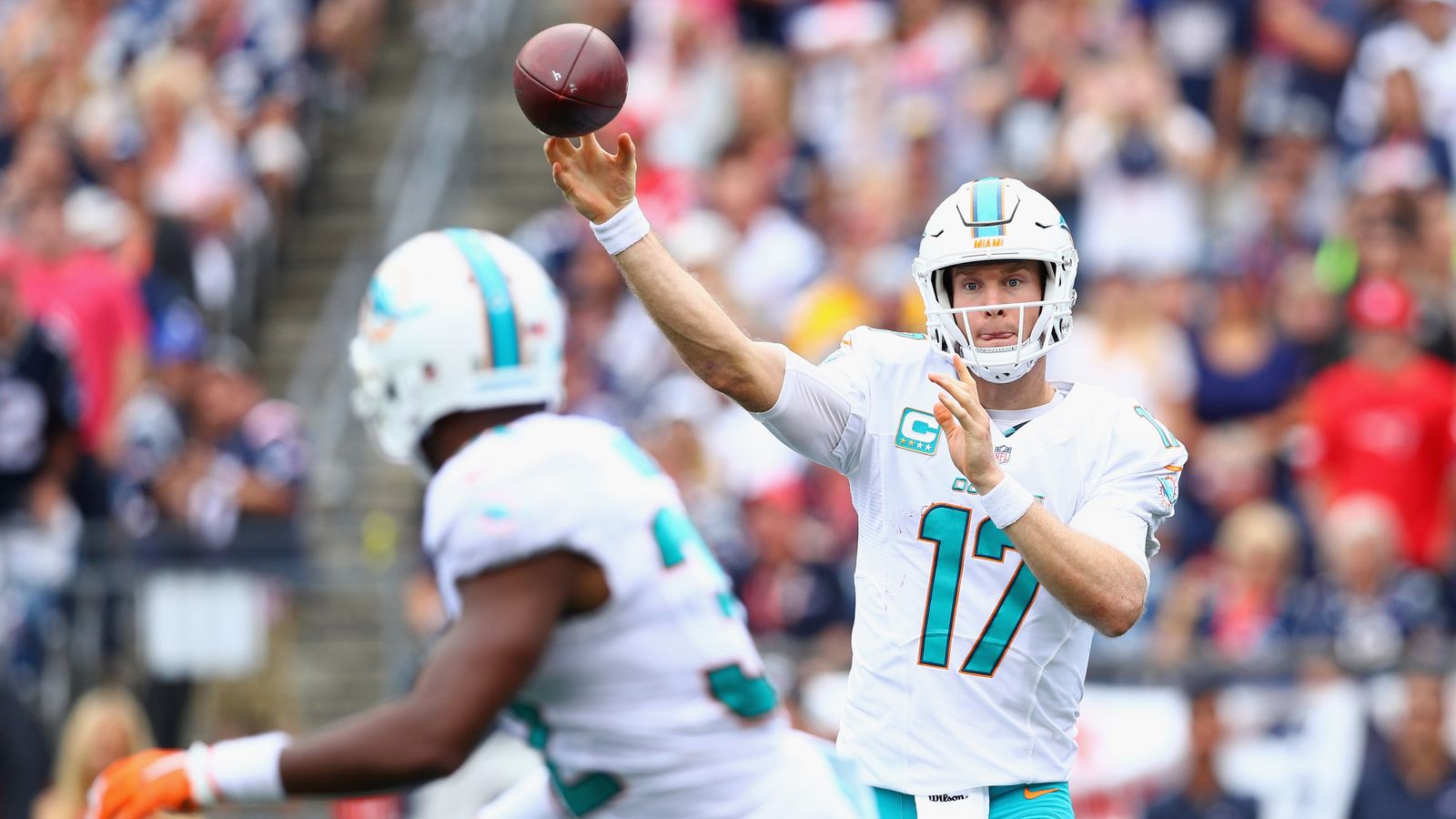 Miami Dolphins @ Cincinnati Bengals live on Sky Sports 1 | NFL News ...