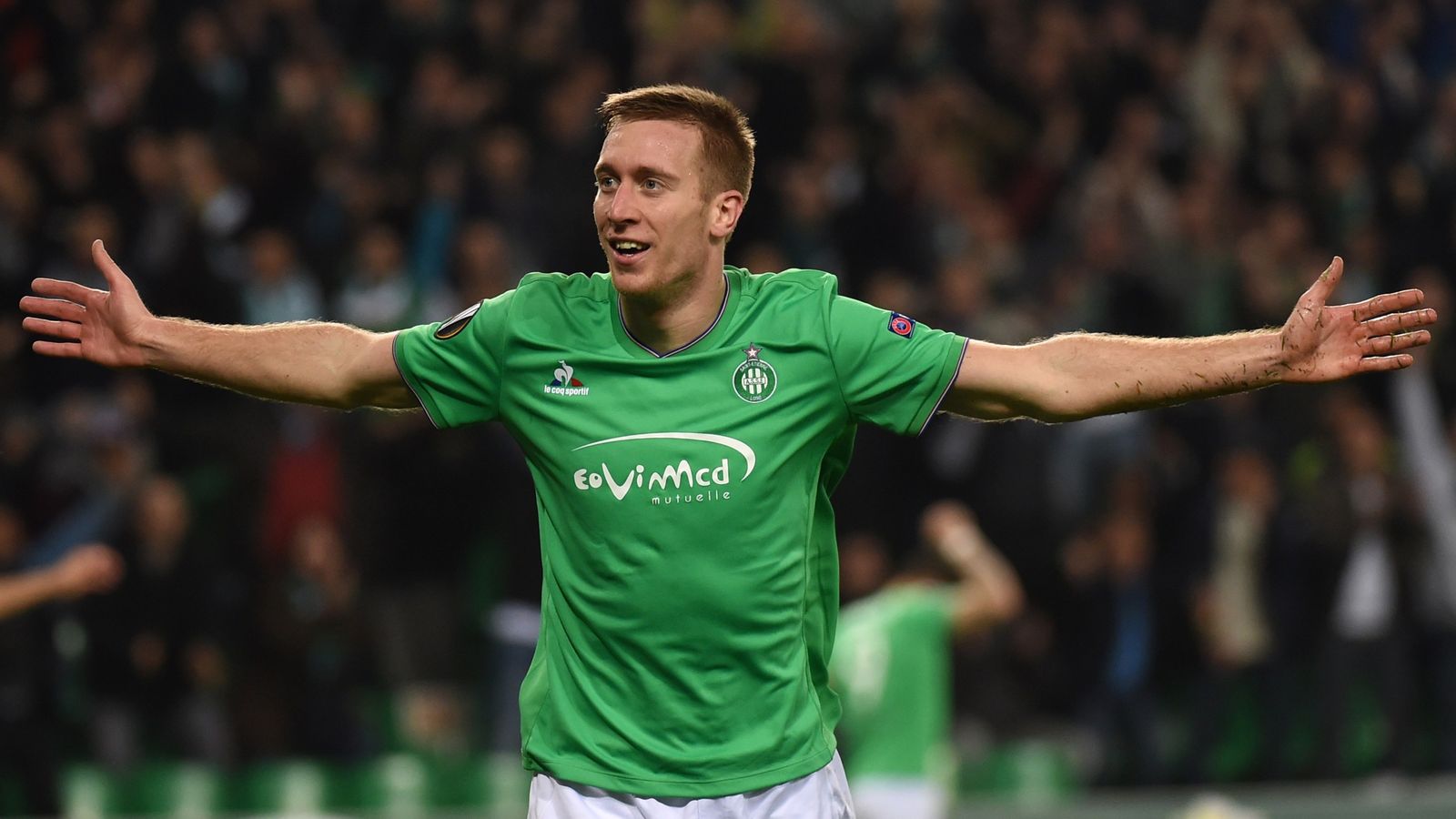 PSG 1-1 St Etienne: Paris St Germain denied victory by Robert Beric ...