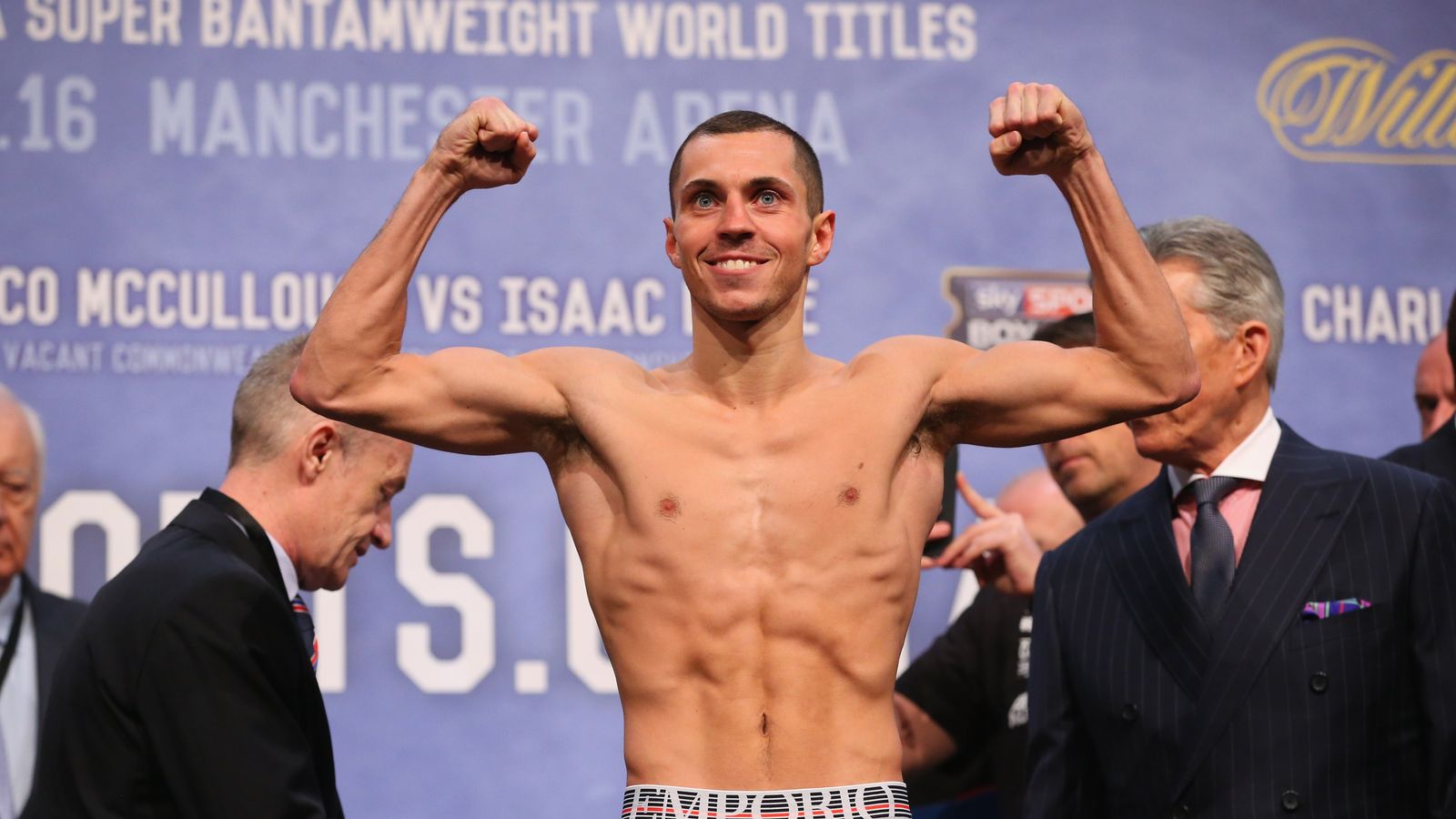 Scott Quigg keen to challenge WBA champion Nehomar Cermeno | Boxing ...