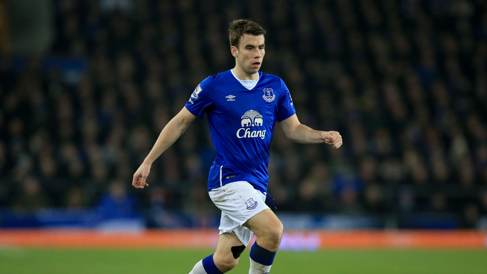 Seamus Coleman says Everton 'must remain realistic' | Football News ...