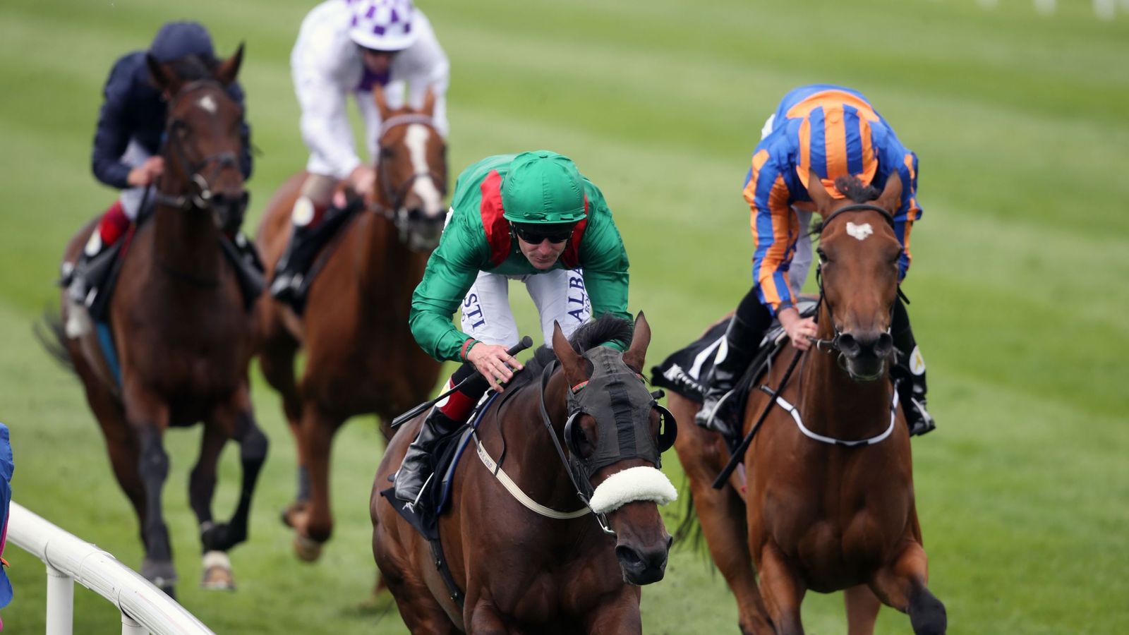 Shamreen will not run again, said her trainer Dermot Weld | Racing News ...