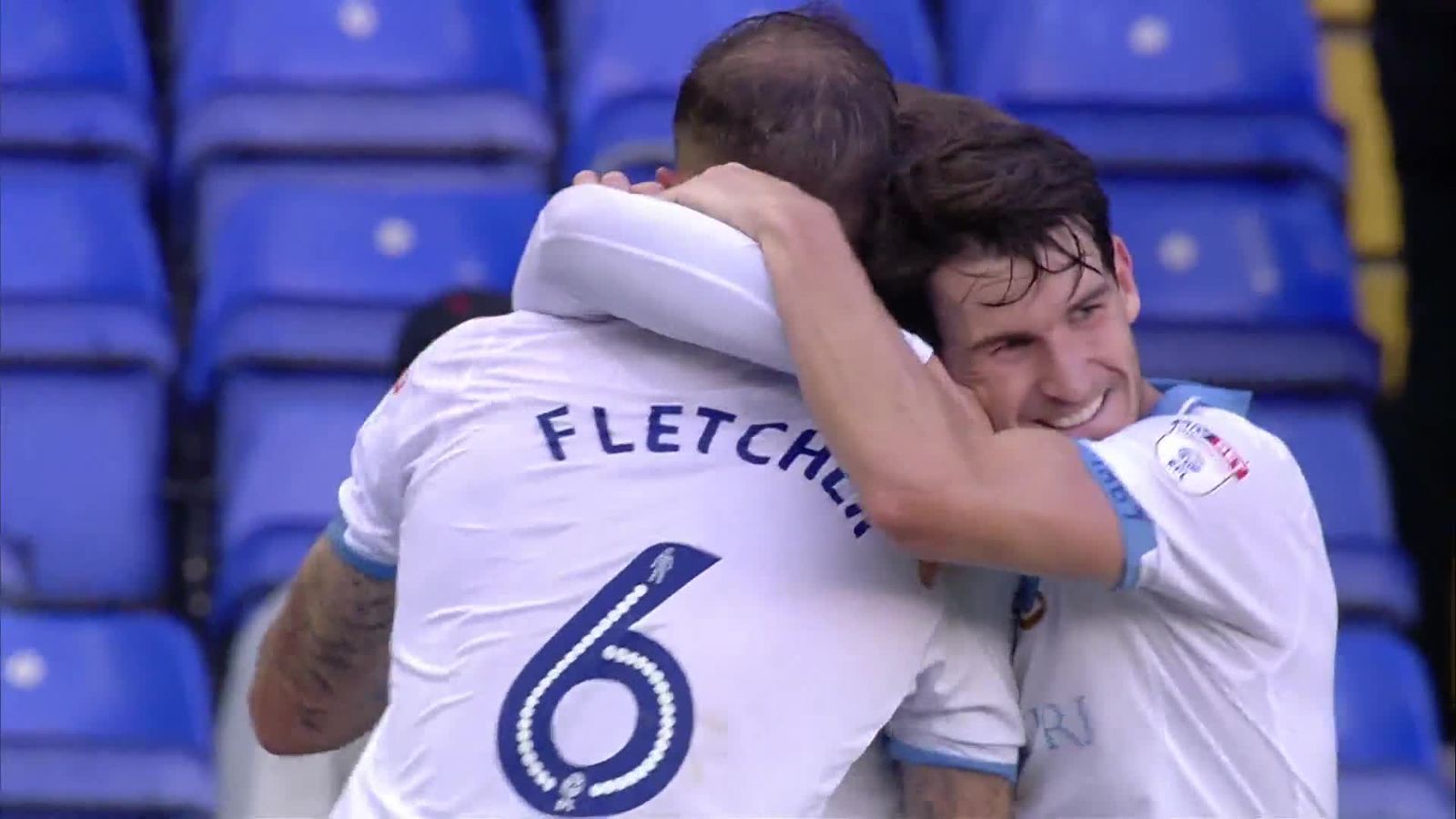 Sheffield Wednesday striker Steven Fletcher's sublime flicked assist ...