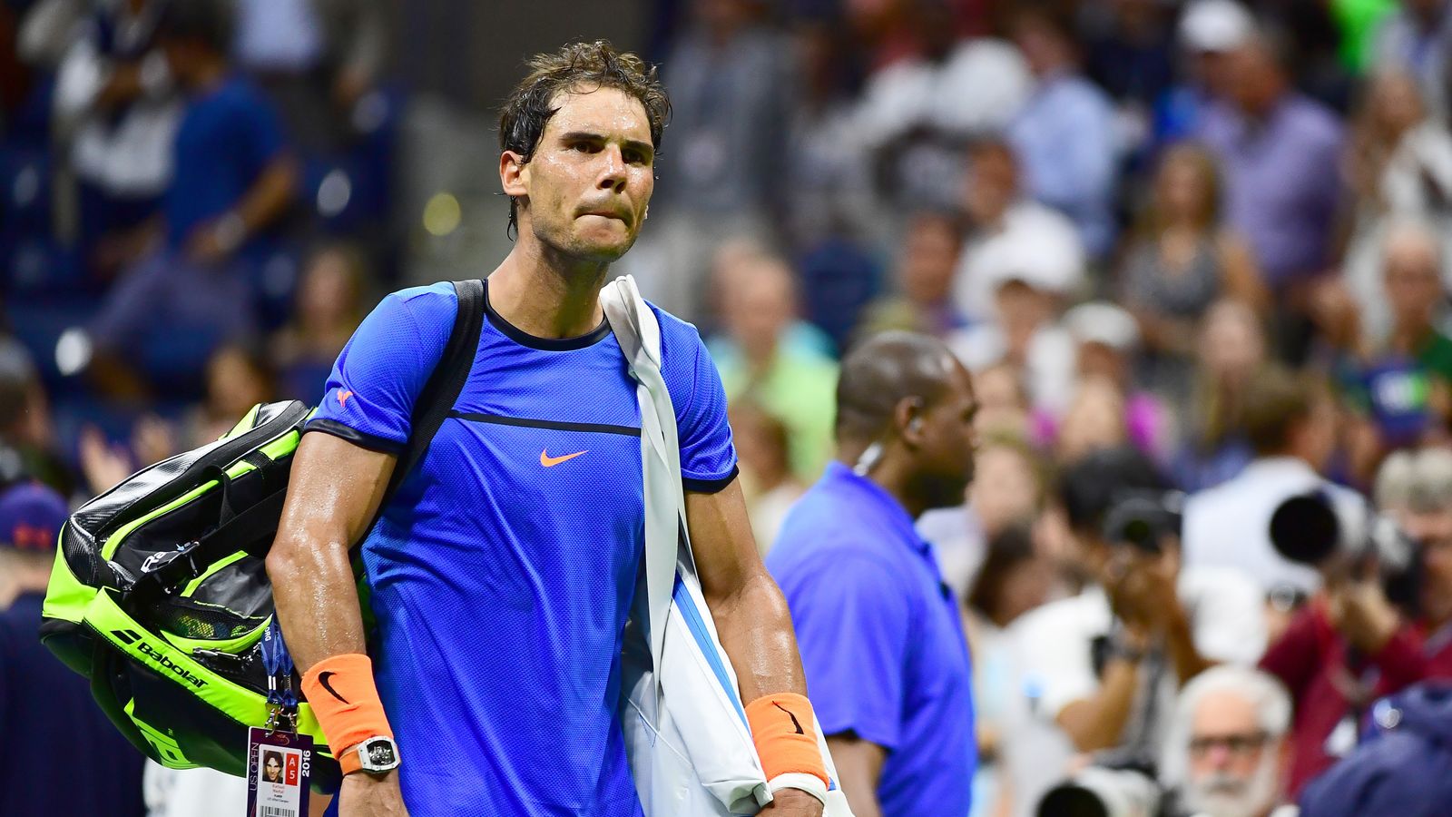 Rafael Nadal shuts down season to concentrate on regaining fitness ...
