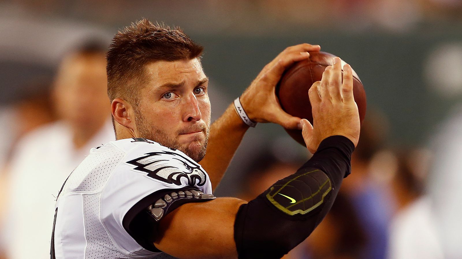 Former NFL star Tim Tebow joins New York Mets | NFL News | Sky Sports