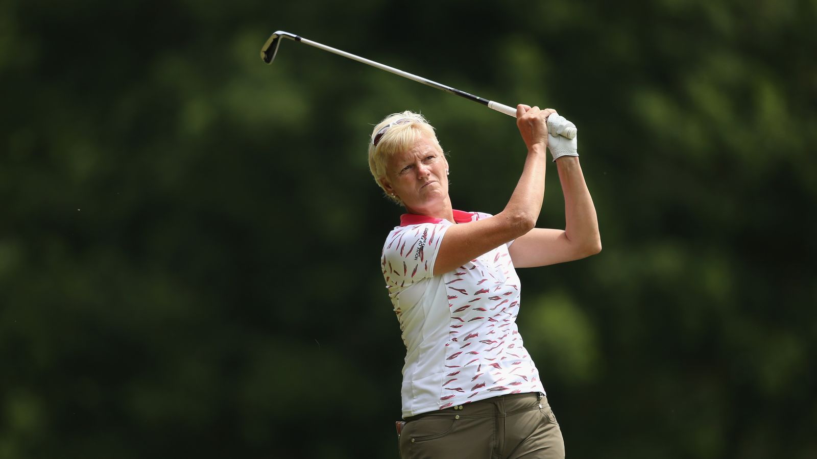 Trish Johnson to captain European team for The Queens | Golf News | Sky ...