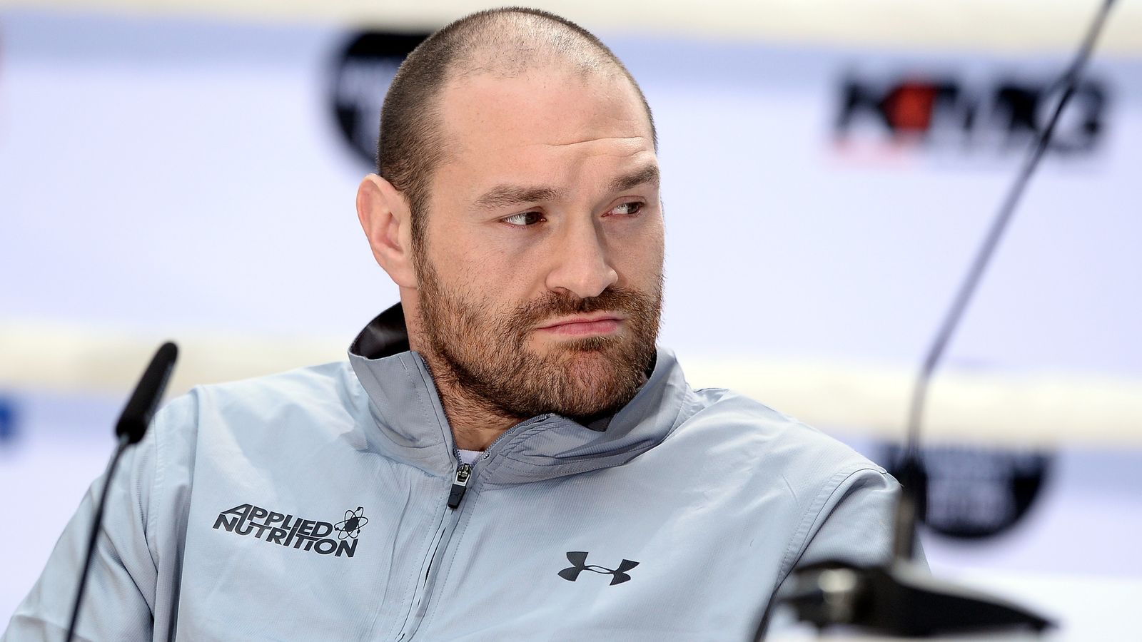 Tyson Fury to conquer health problems and make comeback, says trainer ...
