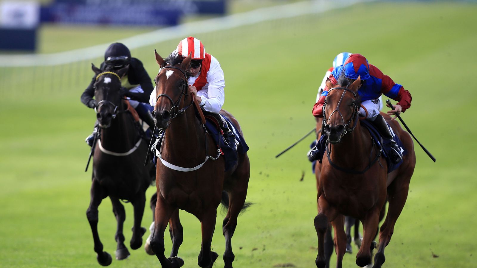 Hugo Palmer seeks Valiant prize with Unforgetable Filly | Racing News ...