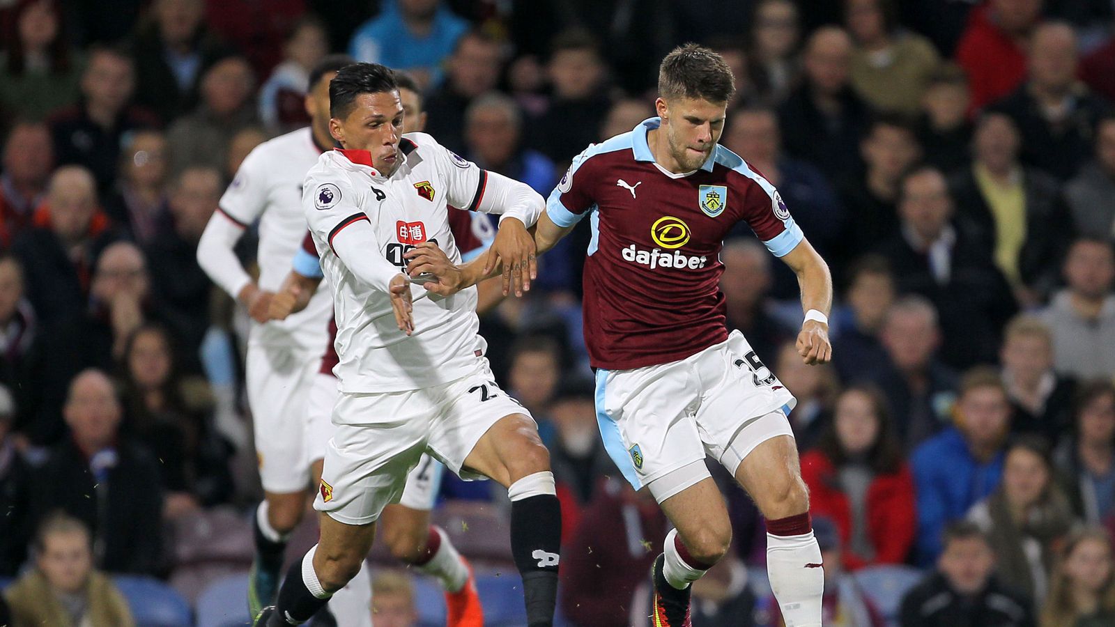 Tunnel Talk: Patrick Davison and Andy Hinchcliffe recap Burnley's win ...