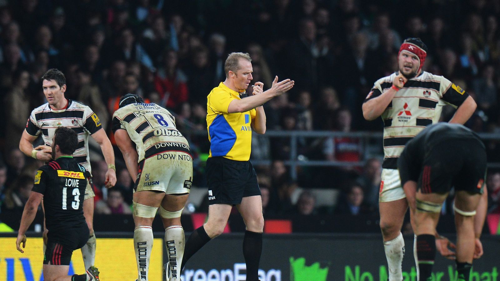 Player safety 'paramount' for new Premiership season amid new law ...