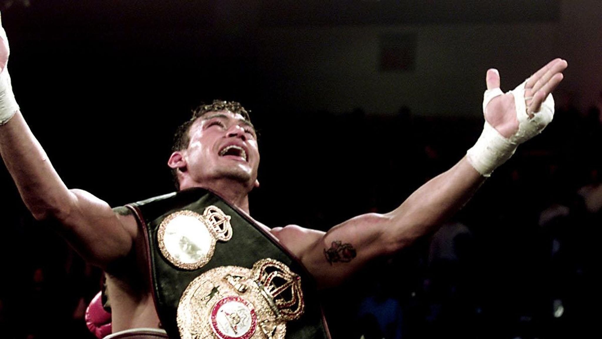 Golovkin vs Brook: A look back at some of boxing's biggest punchers ...