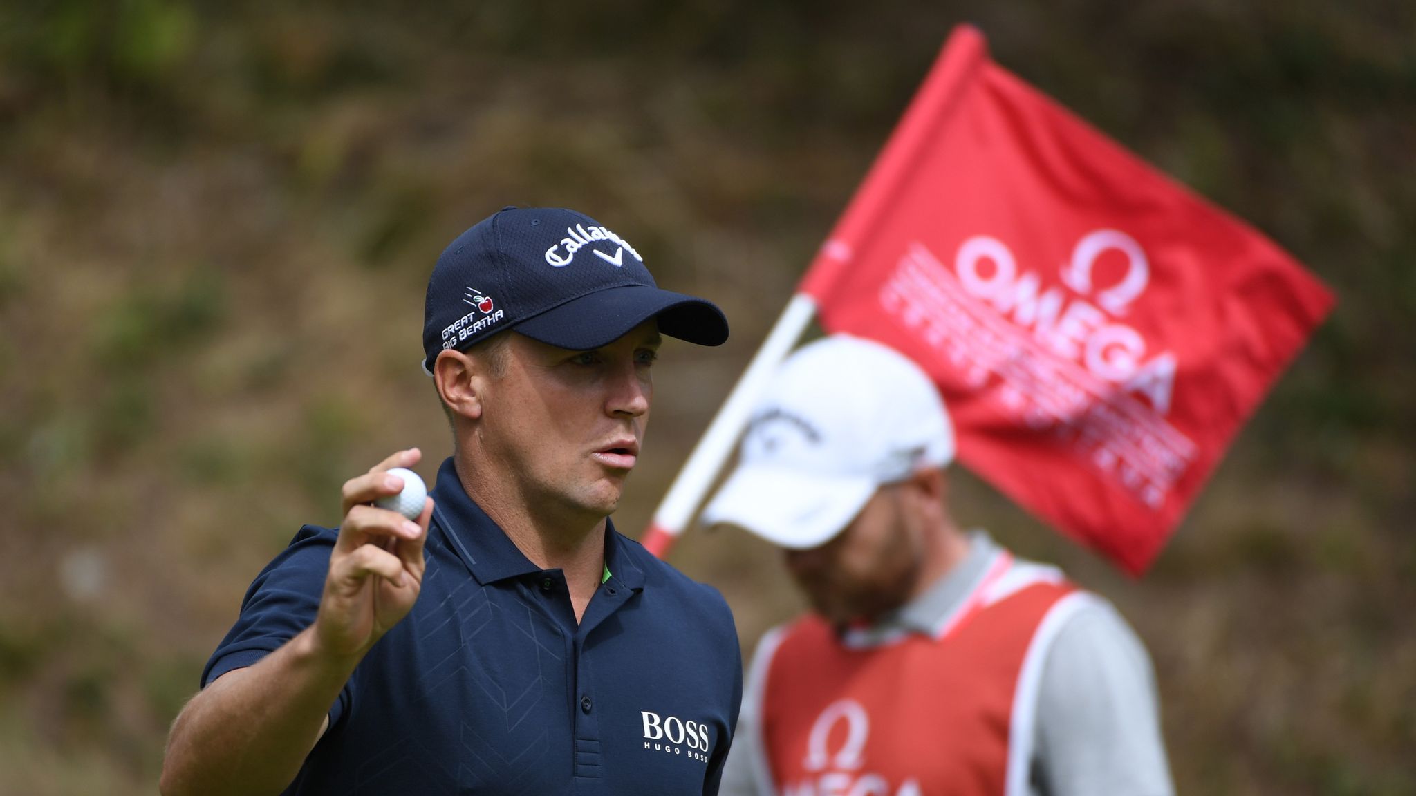 Alex Noren edges out Scott Hend in play-off at the Omega European ...