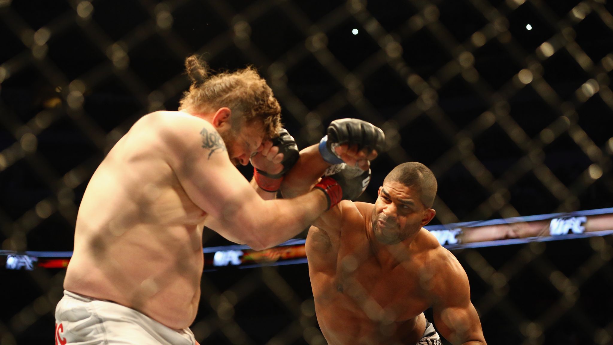 UFC heavyweight Alistair Overeem's career in five phases | WWE News ...