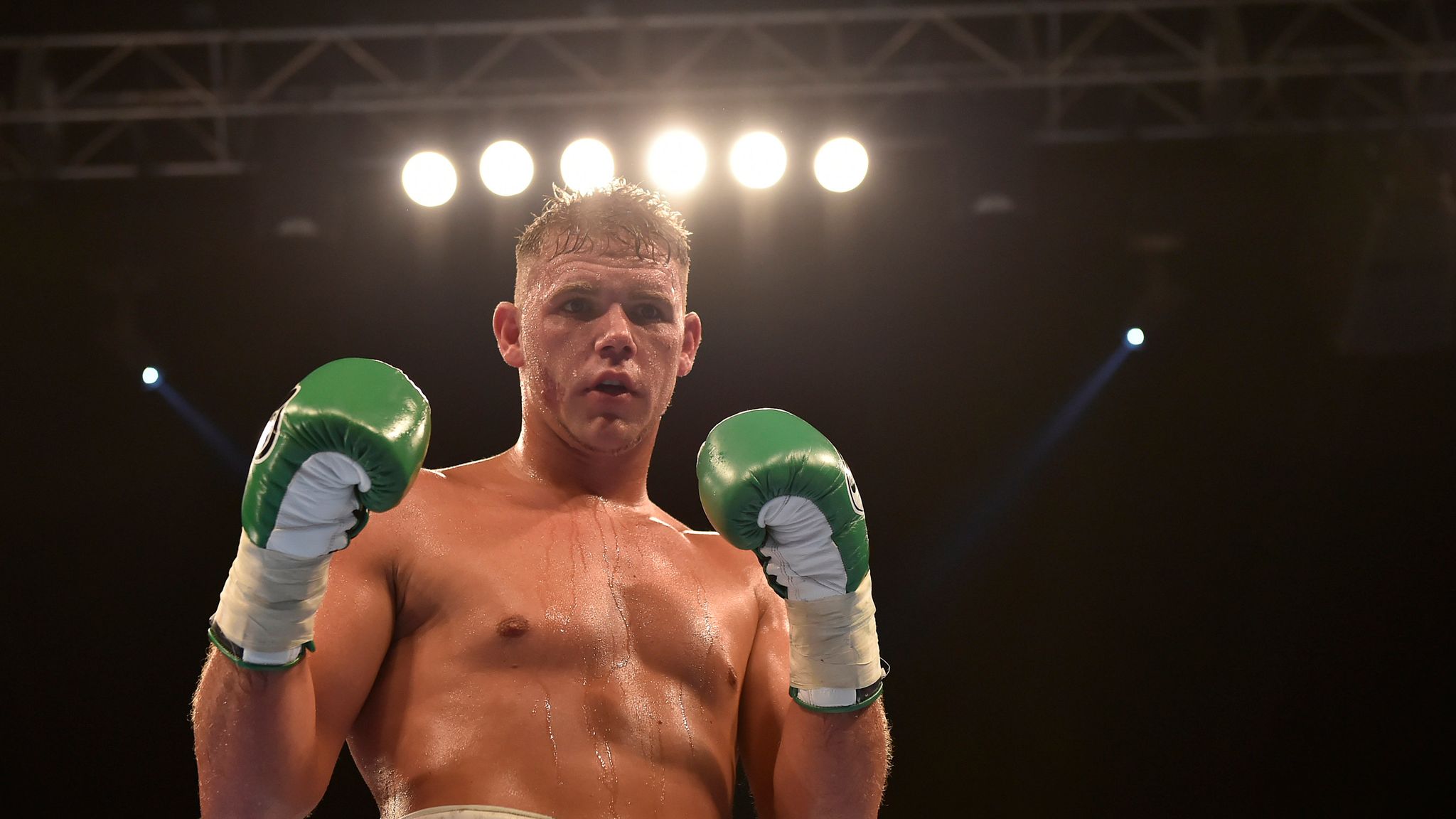 Billy Joe Saunders tells Gennady Golovkin: 'My pen is in my pocket ...